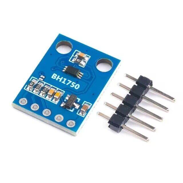 GY-302 BH1750 BH1750FVI light intensity illumination Sensor Module 3V ...