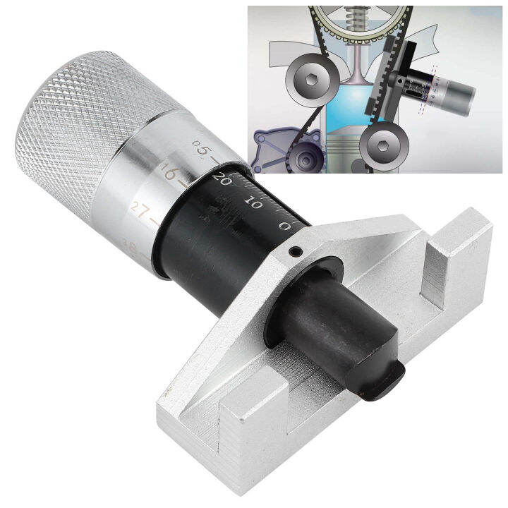 Belt Tension Detection Belt Tension Gauge Metric Format Silver for ...