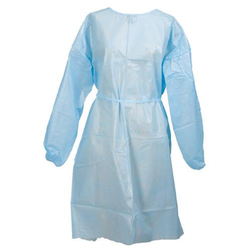OREX PPE ISOLATION GOWN NON-WOVEN 40gsm | Lazada PH