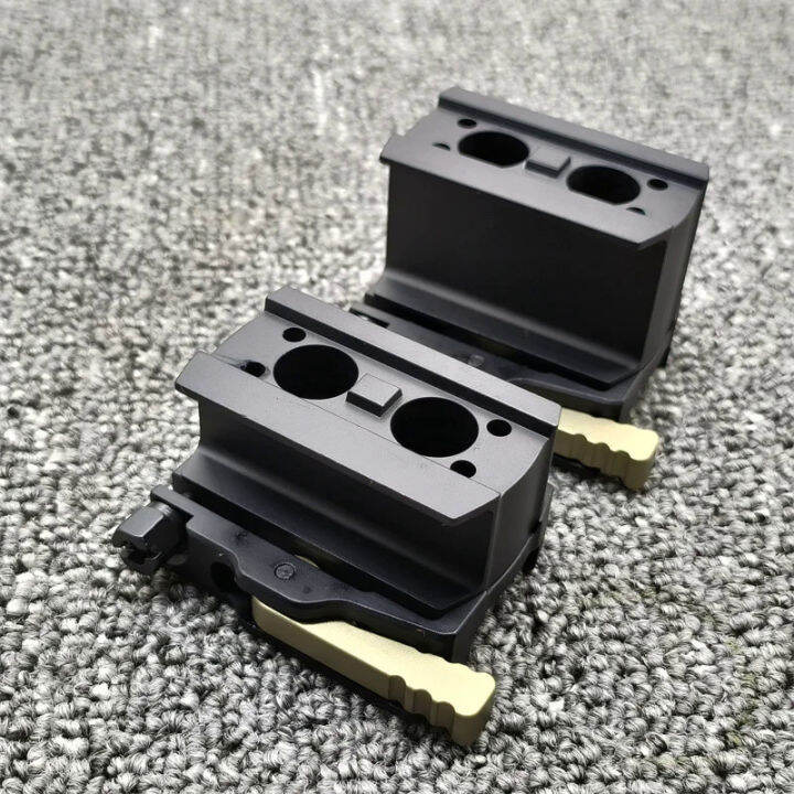 Tactical LRP QD Mount Base 1.54"1.93" HeightOptical Centerline Red Dot ...