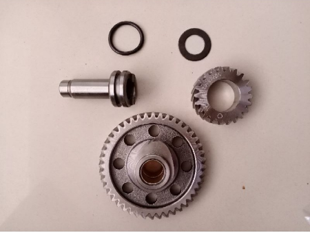 Noken As Set Roda 3, Viar tipe lama Kaisar Jialing Nozomi Heppy Appktm ...