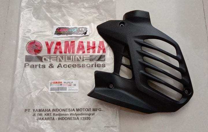 COVER, RADIATOR NMAX V2 | Lazada PH