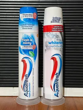 Aquafresh Toothpaste Pump