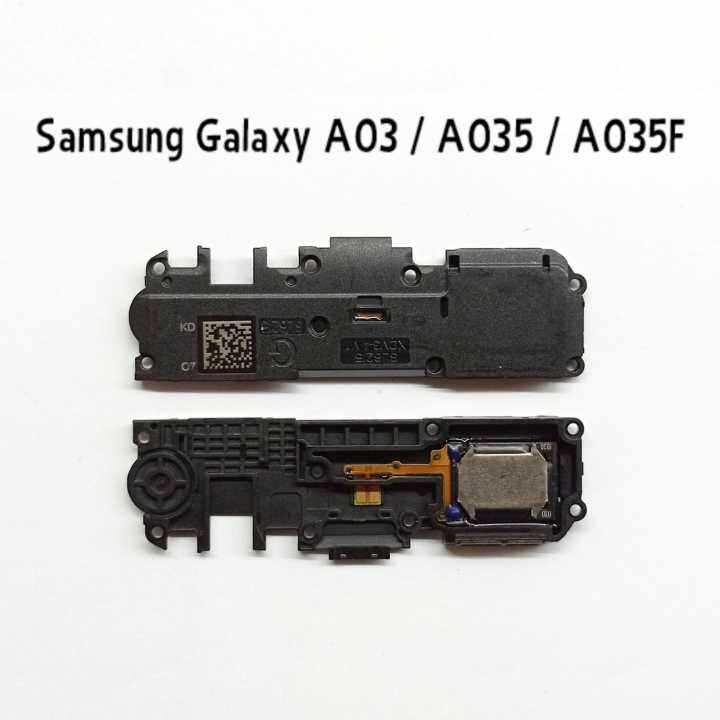 Original Buzzer Loud Speaker Fullset Samsung Galaxy A03 / A035 / A035F / SM-A035F/ SM-A035F/DS ...