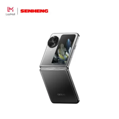 Spesifikasi dan harga Oppo Find N3 Flip di Malaysia - TechNave BM