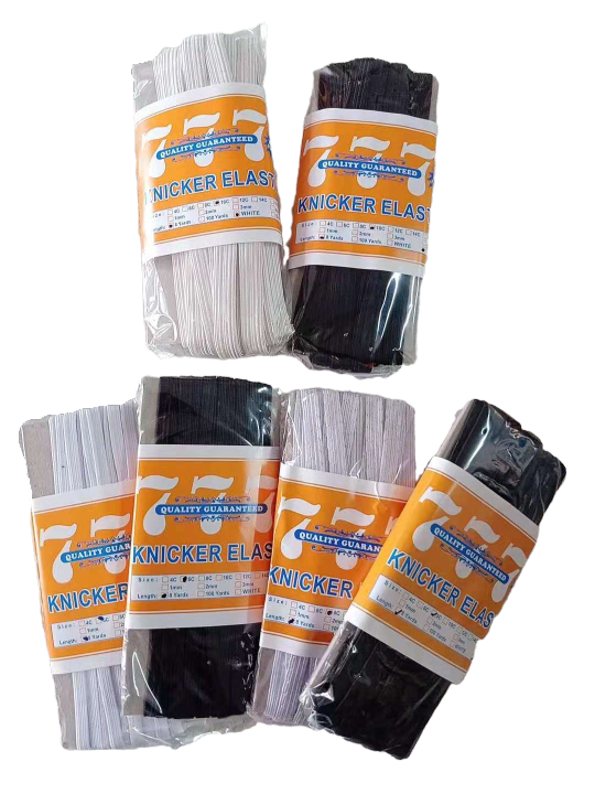 Getah Knicker Elastic 777/Elastic Band 6C/8C/10C | Lazada