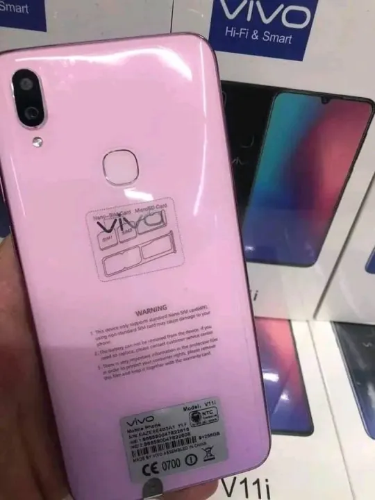 VIVO V11i 256gb ORIGINAL | Lazada PH