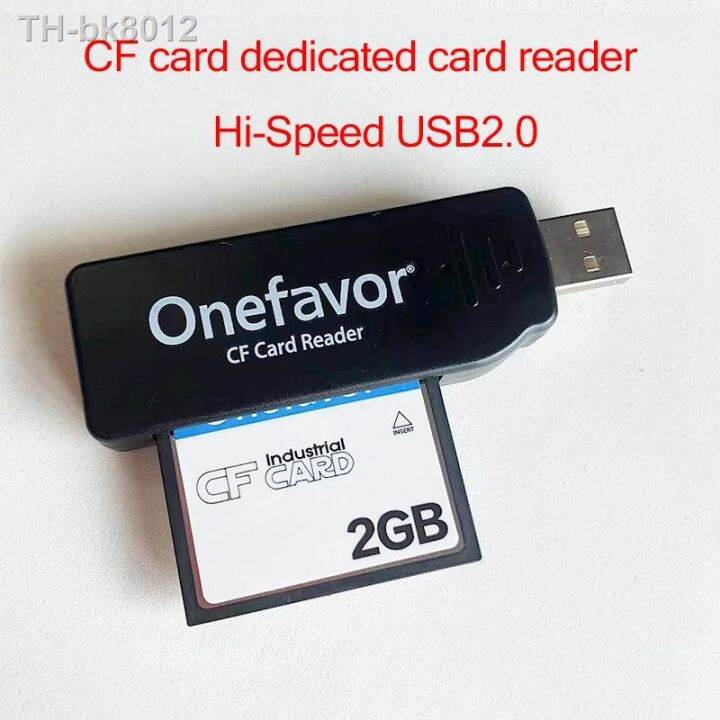 Universal High Speed USB2.0 CF Card Reader Compact Flash Card Reader ...