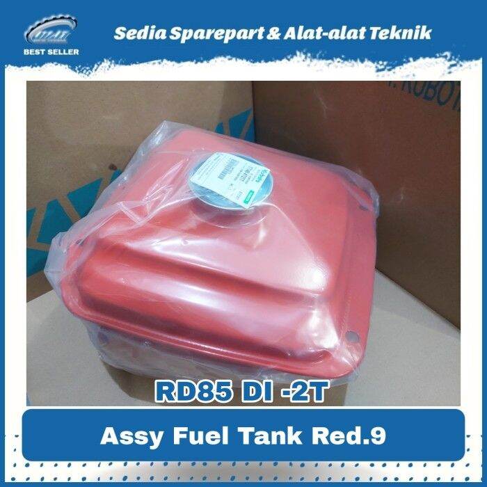 Tangki Solar Assy Fuel Tank Kubota RD85 DI -2T Asli 100% | Lazada Indonesia