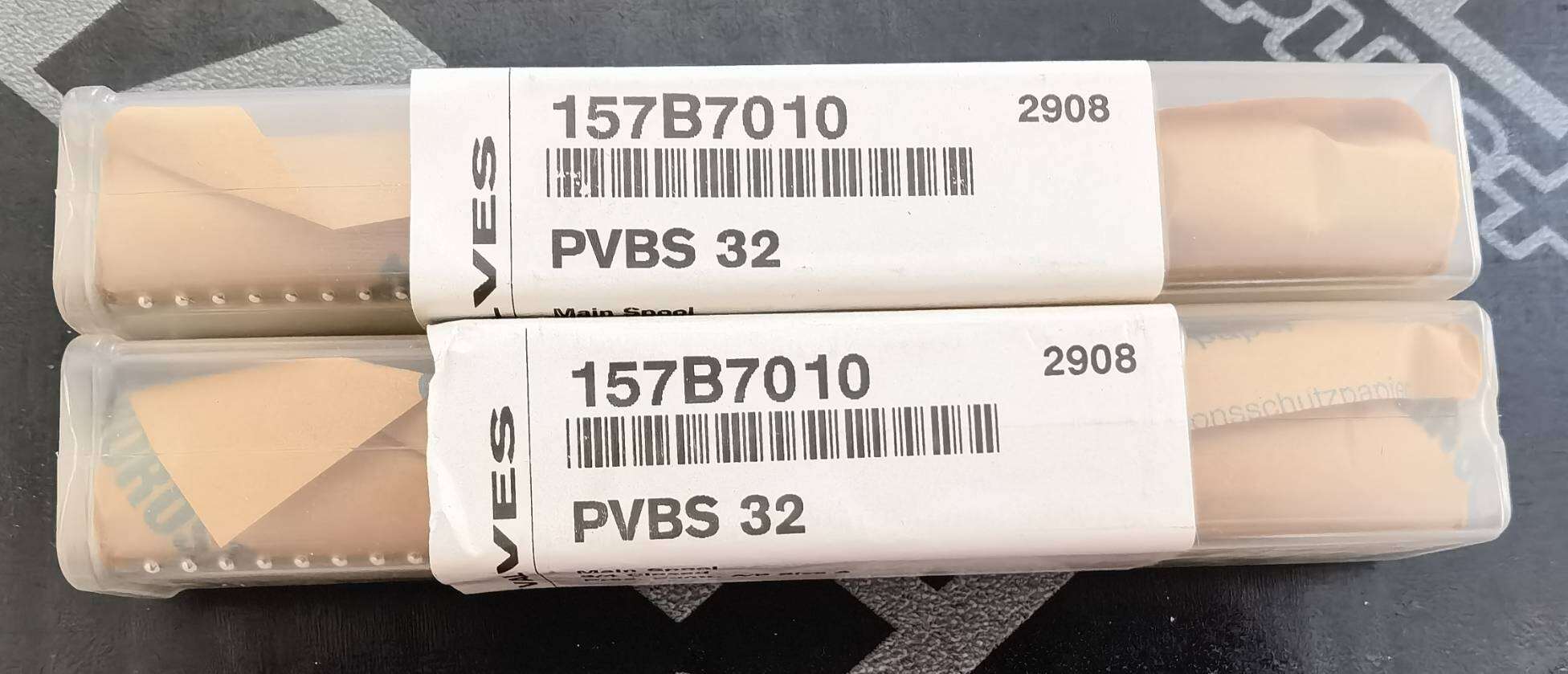 DANFOSS SPOOL VALVE 4/3 SLIDER FLOW 10L PVG32 Model : 157B7010 | Lazada ...