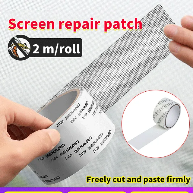 In Stock Screen Window Repair Patch | Lazada PH