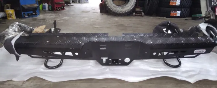 4x4 Rear Bumper Heavy Duty | Lazada