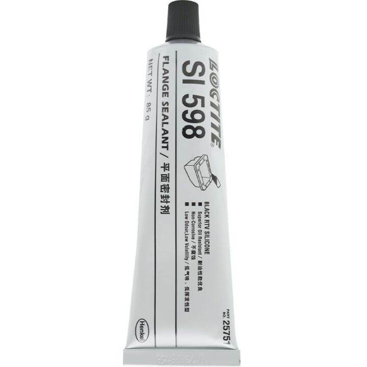 Loctite 598ซ่อมกาวสำหรับซ่อมสันดาปภายในเครื่องซิลิโคนกันน้ำยางน้ำมันทน ...