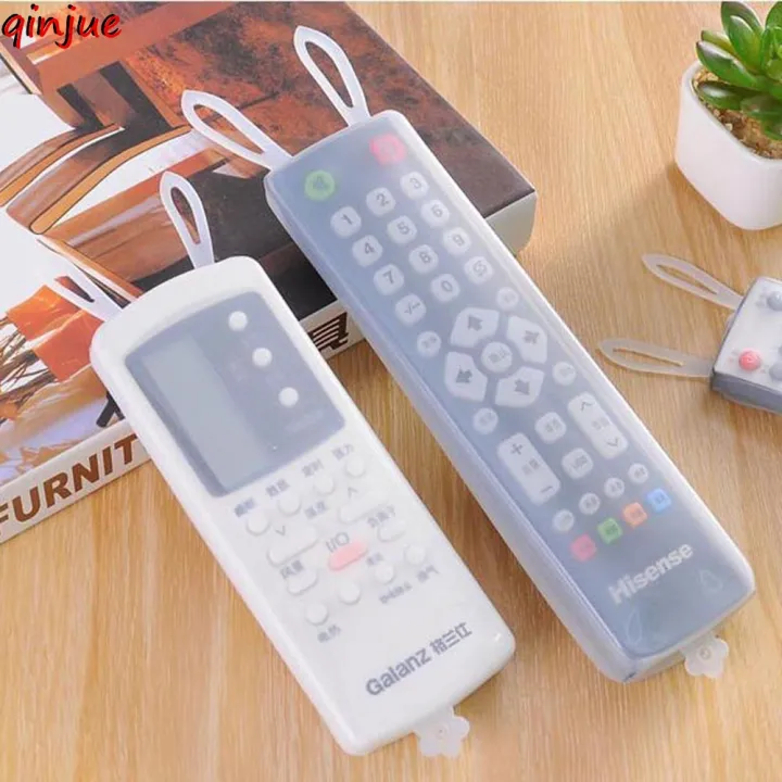 Rabbit Silica Gel Remote Control Cover Case Dust Bag | Lazada PH