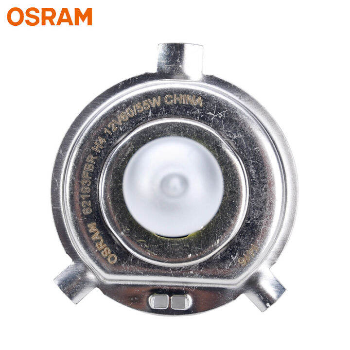 OSRAM H4 9003 HB2 Yellow 62193FBR Halogen Fog Breaker 12V 6055W Car ...