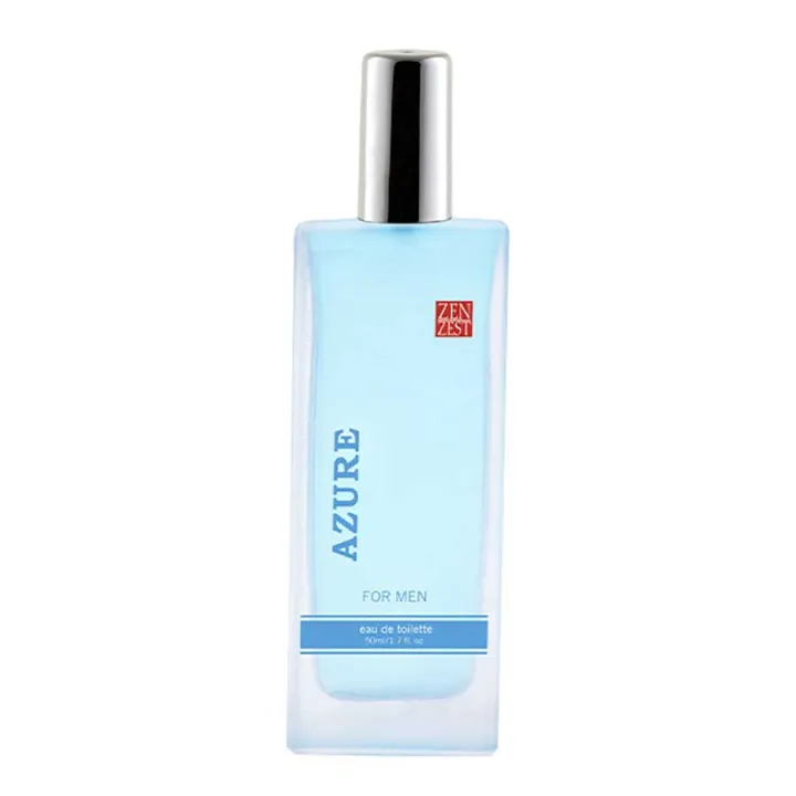 Zen Zest Azure Mens Eau De Toilette 50ml | Lazada PH