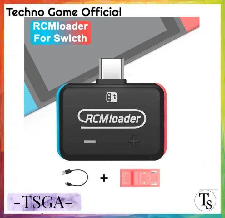 RCM loader Nintendo Switch - RCMloader NSW - Dongle CFW | Lazada Indonesia