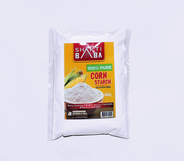 Corn Starch 500g | Lazada PH