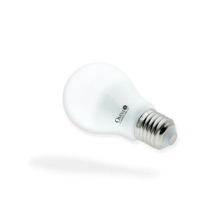 Omni LED Lite A60 12 Volts Bulb E27 Base 8 Watts Daylight (LLA60E27-8W ...