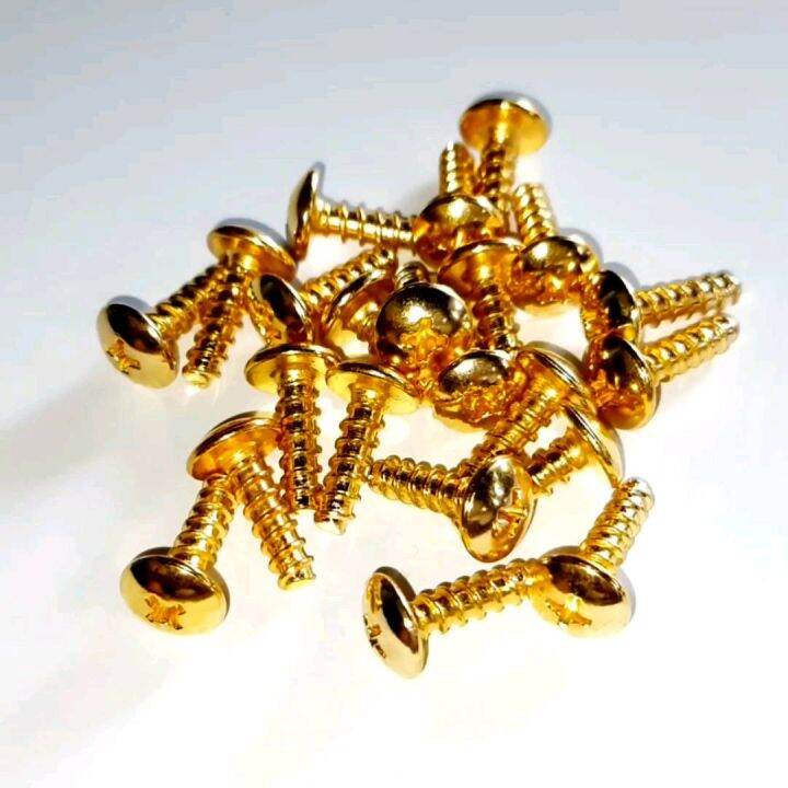 20 PCS BAUT ONLY GOLD BAUT BODY YAMAHA 5X16 MIO XRIDE JUPITER NMAX BAUT ...