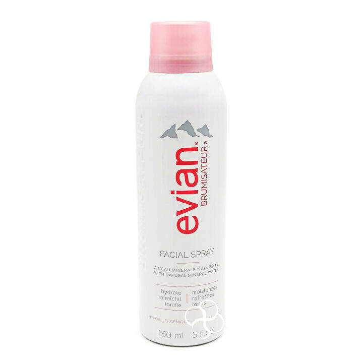 Evian Brumisateur Facial Spray 150mL | Lazada PH