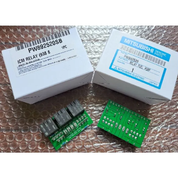 PW892520 PROTON GEN2 / PERSONA / SAGA BLM / FL / FLX / EXORA / SATRIA ...