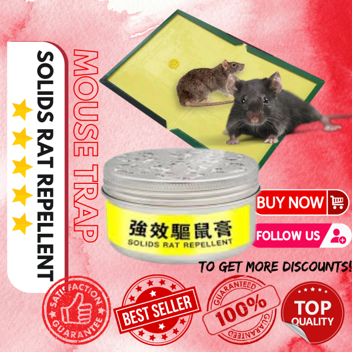 🔥🐁RAT REPELLANT Pesky Rodents with Our Highly Effective Rat Repellent ...