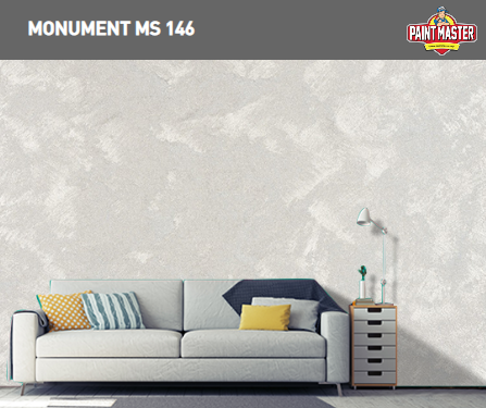 NIPPON PAINT MOMENTO® Textured Series - SPARKLE SILVER (MS 146 MONUMENT ...