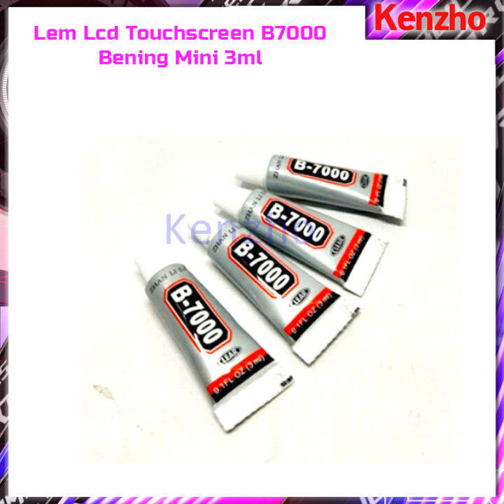 Lem Lcd Touchscreen B7000 Bening Mini 3ml | Lazada Indonesia