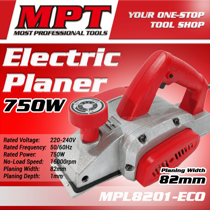 MPT-ELECTRIC PLAN ER MPL82 01-EC | Lazada PH