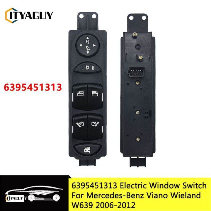 A6395451313 6395451313 Power Window Switch Main Window Control Switch ...