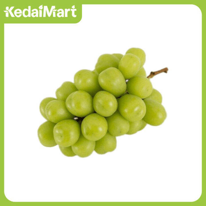 Anggur Shine Muscat Pack | Lazada Indonesia