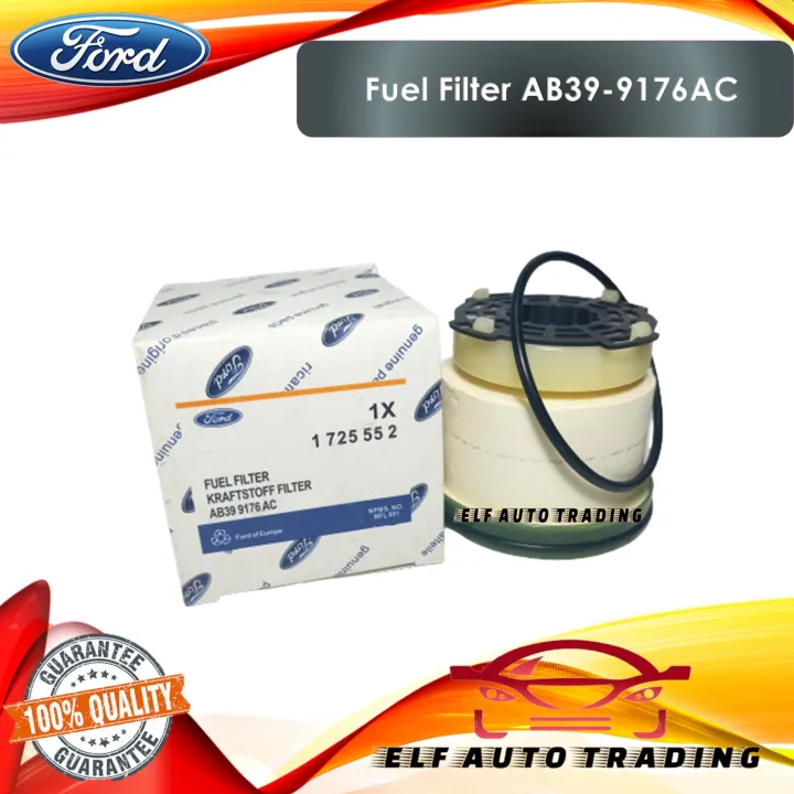 Fuel Filter (AB39-9176AC) Ford Ranger (2012 - 2020), Ford Everest (2015 ...