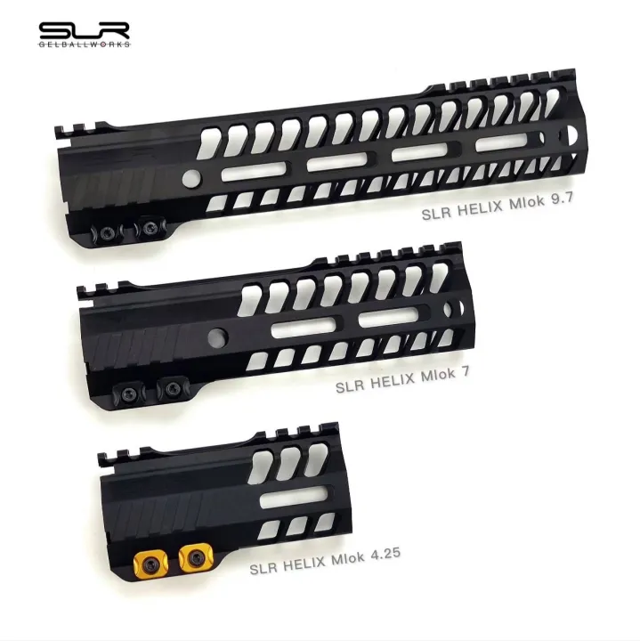 ชุดหน้า SLR HELIX 9.7นิ้ว ระบบM-lok | Lazada.co.th