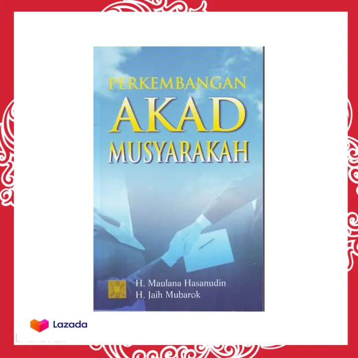 Buku PERKEMBANGAN AKAD MUSYARAKAH ORIGINAL PRENADA | Lazada Indonesia