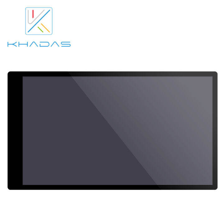5 Inch 1080P Multi-Touch Display For Khadas Single Board Computers ...
