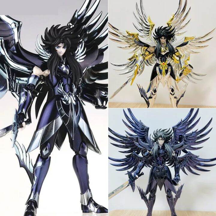 MST Model Saint Seiya Myth Cloth EXM/EX Metal 3.0 Hades Emperor God Of ...