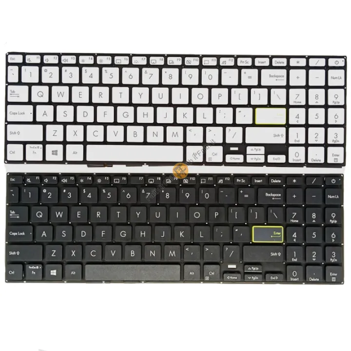 Ori Quality For Asus Vivobook S15 K513 Keyboard | Lazada