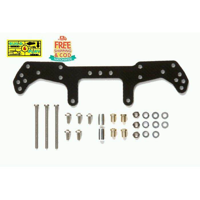 【READY STOCK】 TAMIYA FRP Wide Rear Plate (for AR Chassis) | Lazada PH