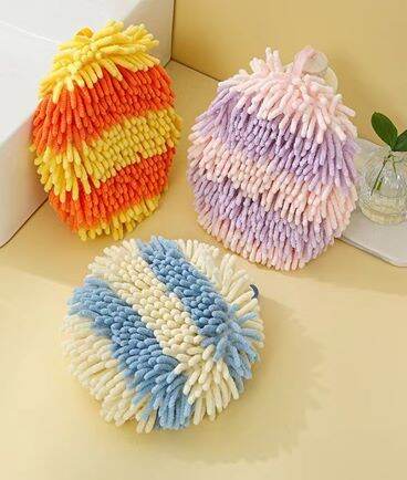 Handuk Lap Tangan Kamar Mandi dan Dapur Premium Tebal / Serbet Cuci ...