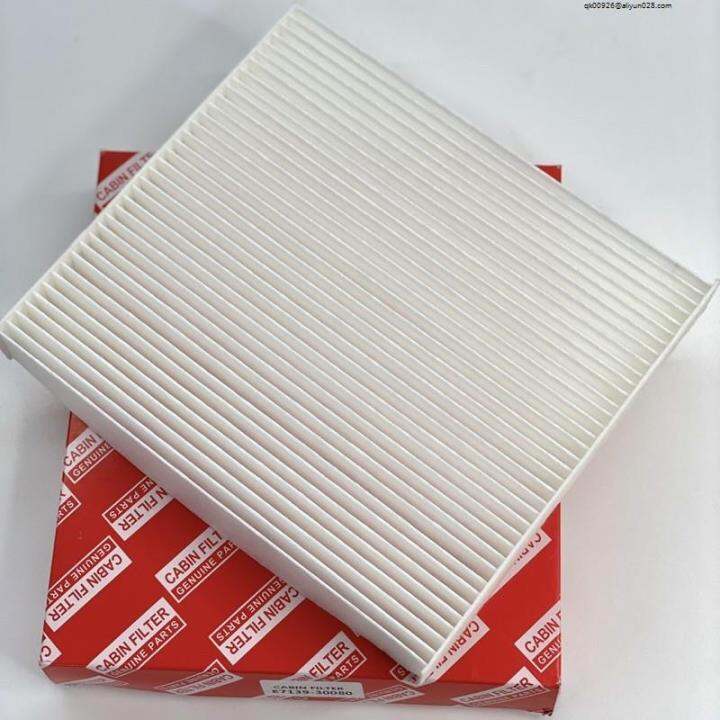 Vios floor vios 2023 vios gen AIRCON CABIN FILTER VIOS INNOVA 87139 ...