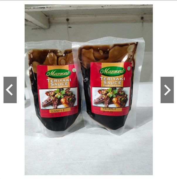 Mazzoni Teriyaki 250 gram | Lazada Indonesia