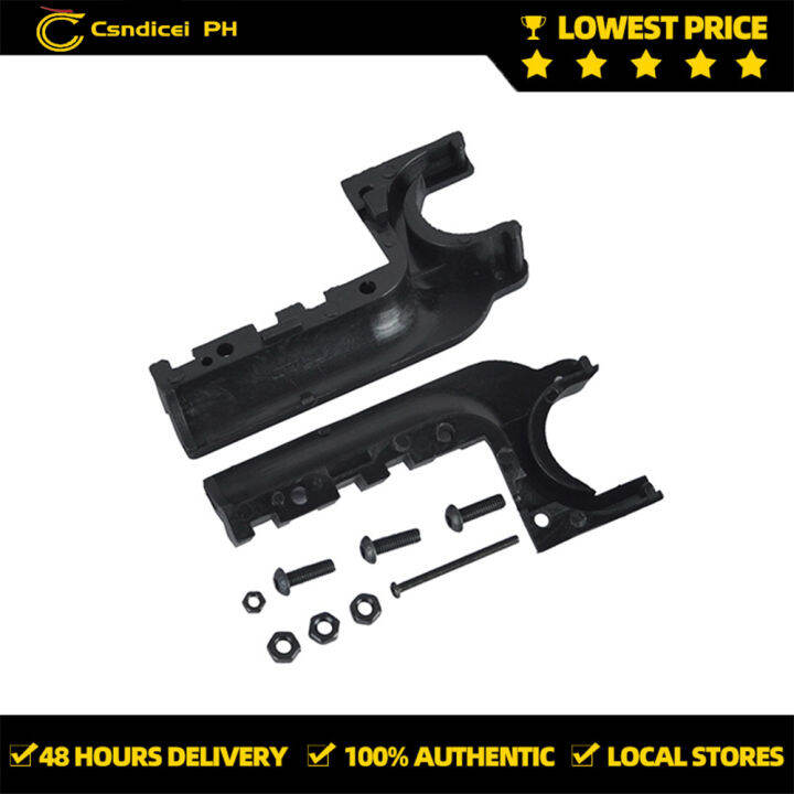【Local Stock】1 Set 1911 M1911 45 Pi/catin/ny 20mm Under Rail Mount Rail ...