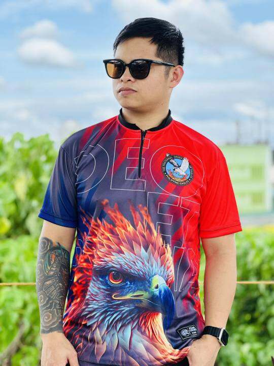 The Fraternal Order of Eagles - Chinese Collar Full Sublimation v.18 ...