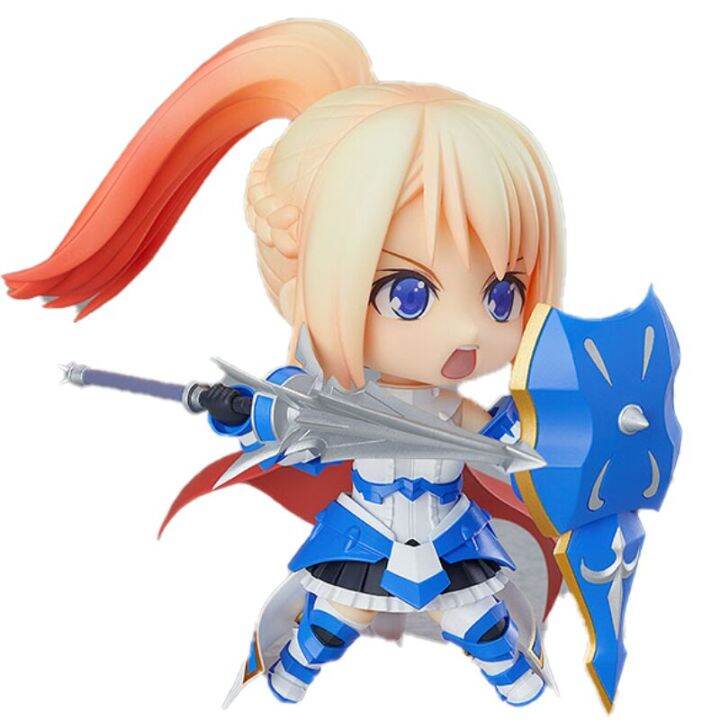 GOOD SMILE NENDOROID 1349 Carina ONE PIECE FILM GOLD Movable Version Q ...