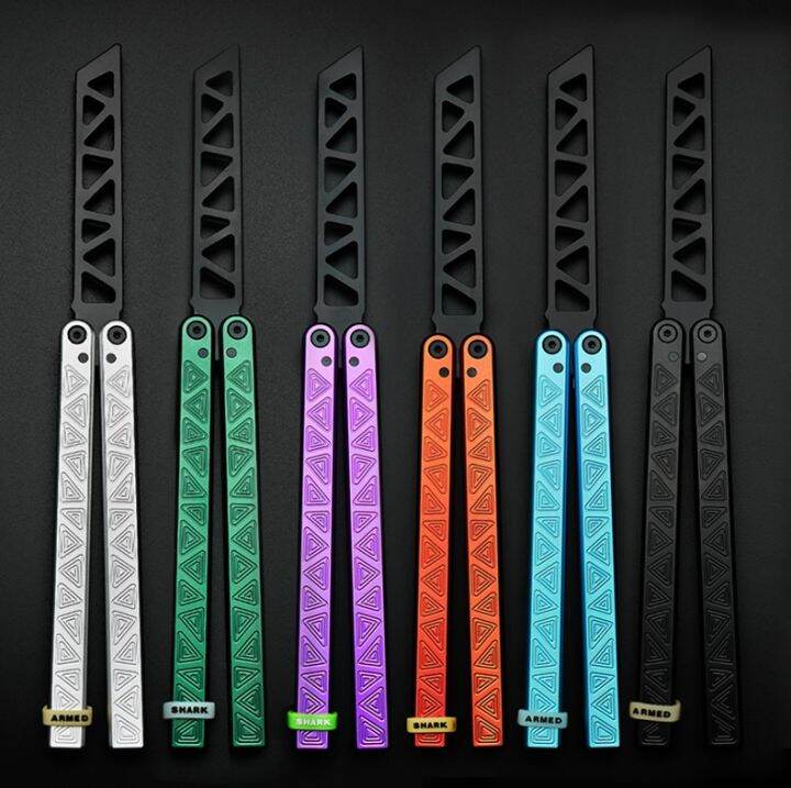 Trainer Butterfly Baliplus Original Glidr Bushing System Aluminum ...