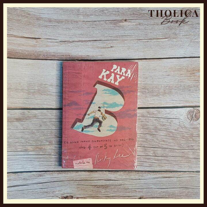 ara Kay B (O Kung Paano Dinevastate ng Pag-ibig ang 4 out of 5 sa Atin ...