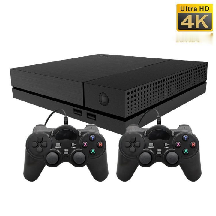 Drop Handle Games 64 Bit 4K Hdmi Output R Video Game Console Bulit In ...