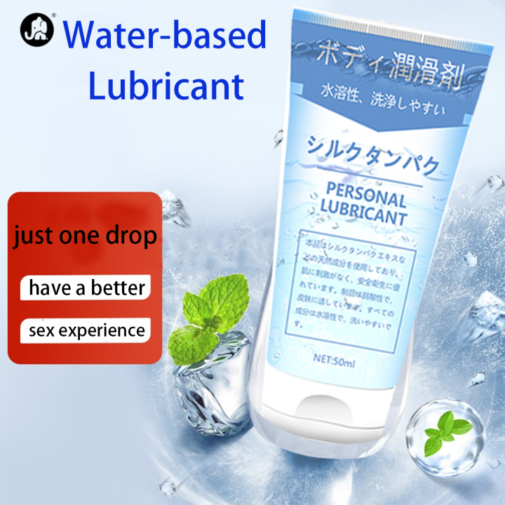 Moisturize〗sex Lubricant Water Base Lubricants For Longer Sex