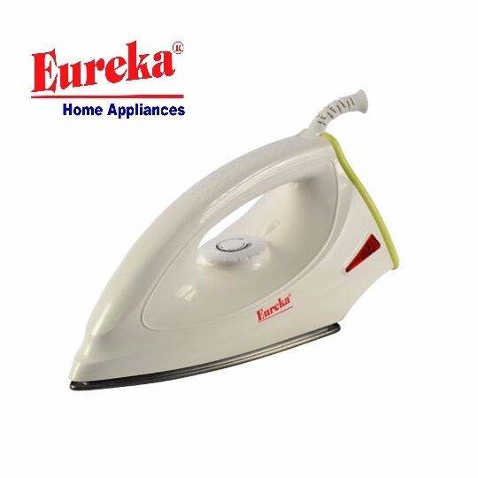 EUREKA DRY FLAT IRON LIGHT EDI-HB L | Lazada PH